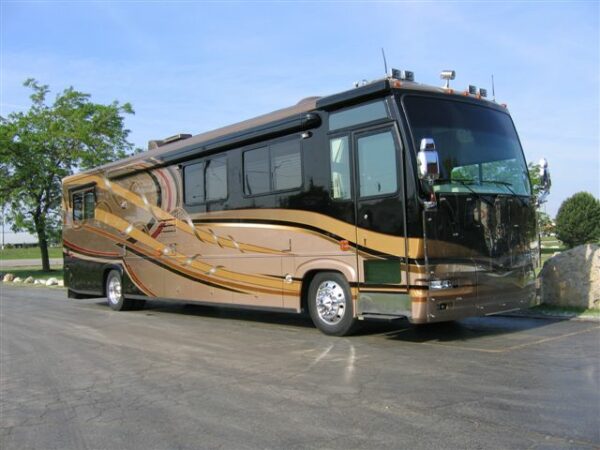 GiraffeG4 for RVs - GiraffeG4